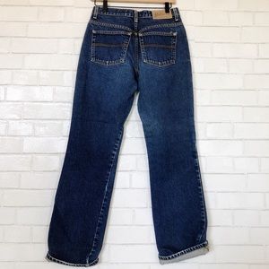 Express | Jeans | Vintage Express Bleus High Waisted Blue Jeans | Poshmark